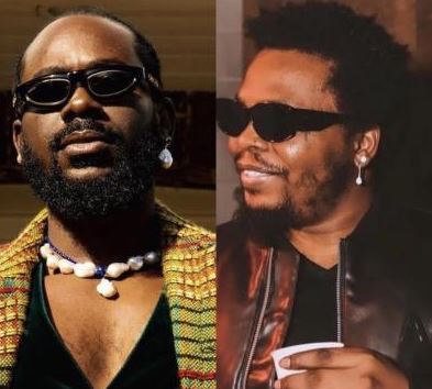 Thanks For Giving Me A Chance - Adekunle Gold Grateful To Olamide For Launching His Career, He ...